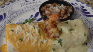 Our Menu - Manny's Mexican Cocina
