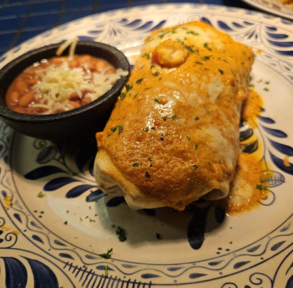 Our Menu - Manny's Mexican Cocina